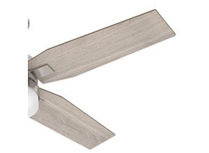 0049694506504 - Mercado Deckenventilator eiche nickel