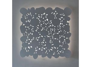 8033383579322 - Cellule LED-Wandleuchte 60x60cm