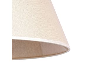 5903689189118 - Lampenschirm Mini Romance für Hängeleuchte beige