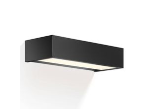 4250412870937 - Box LED-Leuchte schwarz 2700K 25cm