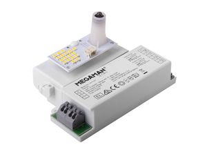 4020856771271 - Fonda+ MM77127 Notstrommodul Neutralweiß Weiß - Megaman