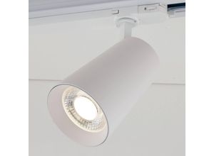 8031414867691 - Eco-Light LED-Schienen-Strahler Kone 3000K 13W weiß