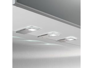 4012676111733 - Praktische LED-Unterbauleuchte Flat I 3er-Set