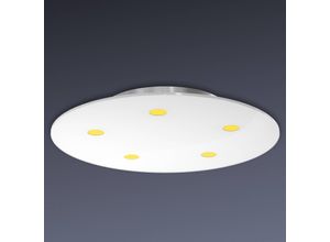 4012676140047 - Dimmbare LED-Deckenleuchte Sunia