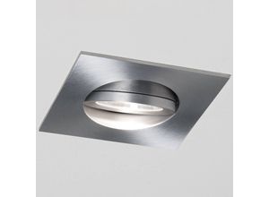 9008905811142 - Molto Luce LED-Einbaustrahler Agon Square Alu 3000K 40°