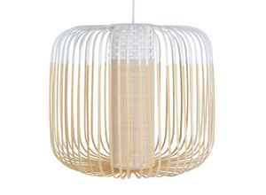 3700663915310 - Bamboo Light M Pendellampe 45 cm weiß