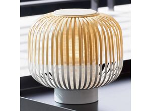 3700663915259 - Bamboo Light S Tischlampe 24 cm weiß