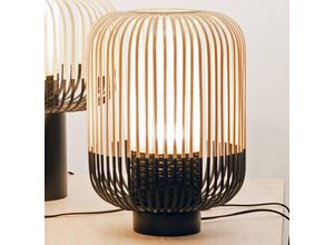 3700663910124 - Bamboo Light M Tischlampe 39 cm schwarz