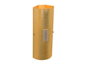 4023212052731 - Solo Wandleuchte gold für Eckmontage