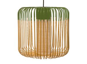 3700663909067 - Bamboo Light M Pendellampe 45 cm grün