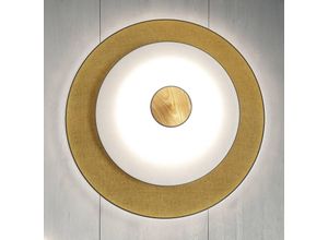 3700663918601 - Cymbal S LED-Wandleuchte bronze