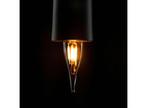 4260150052304 - SEGULA LED-Kerzenlampe French Candle E14 2W klar