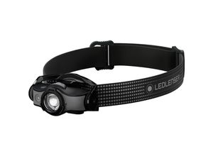 4058205019873 - Led Lenser - mh5 led-stirnlampe wiederaufladbar 400lm ip54 - 502147