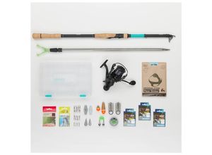 4050801052902 - Fishing-King Tackle Einsteigerset Ansitz