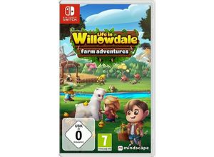 8720254990712 - Life In Willowdale Farm Adventures Nintendo Switch USK 0