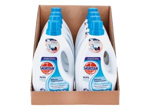 4002448112495 - Wäsche-Hygienespüler Himmelsfrische 20 WL 8er Pack