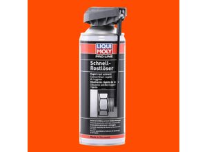 4100420073908 - 400ml Pro-line Schnellrostlöser Spray Rostlöser Rostschutz Antirost