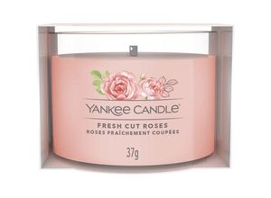 5038581125862 - Raumdüfte Votivkerze im Glas Fresh Cut Roses 37 g