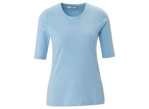 4061389829381 - Rundhals-Shirt im 2er-Pack weiss 40