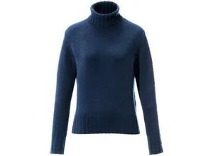 4061389317789 - Pullover aus 100% Premium-Kaschmir Cashmere blau 38