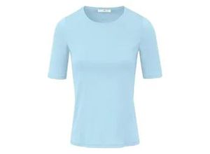 4061389398474 - Rundhals-Shirt blau 38