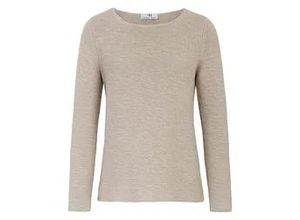 4061389923492 - Rundhals-Pullover beige 48