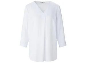 4061389770980 - Bluse 3 4-Arm weiss 40