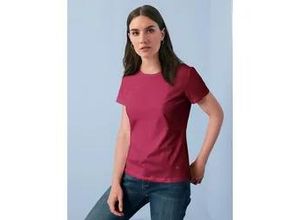 4064308001530 - Rundhals-Shirt Modell Anni rot 36