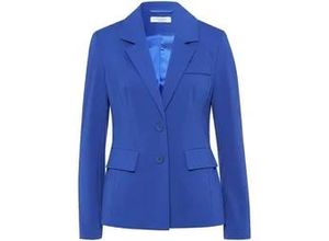 4065691702110 - Jersey-Blazer blau 36