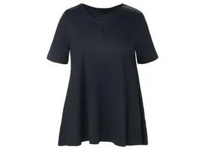 4065691057036 - Rundhals-Shirt 1 2-Arm schwarz 52