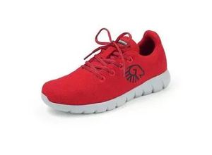 9009553724891 - Sneaker Merino Runners rot 37