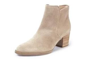 4065171370693 - Stiefelette Comfort beige 40