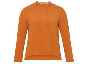 4065691753198 - Kapuzen-Bluse orange 42