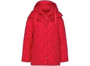 4065691669574 - Steppjacke BASLER rot 40