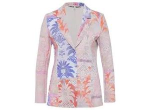 9010837260905 - Jersey-Blazer Kitzbühel rosé 40