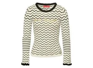 4065691686663 - Rundhals-Pullover Roma weiss 46