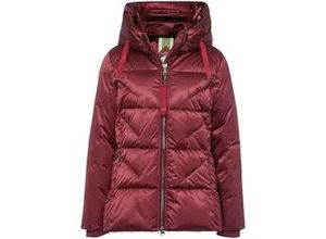 4038968946777 - Steppjacke rot 44