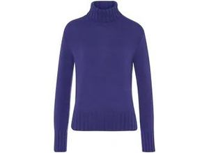 4065691708426 - Pullover aus 100% Premium-Kaschmir Cashmere lila 36