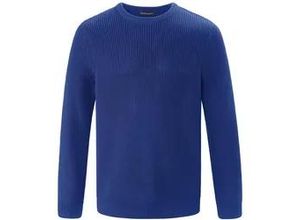 4065691388086 - Rundhals-Pullover Louis Sayn grün 50