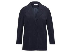 4065691734920 - Cord-Blazer blau 40