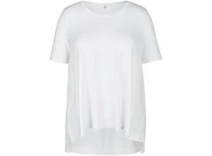 4065691659322 - Rundhals-Shirt 1 2-Arm weiss 54