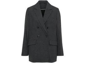 4065691670624 - Nadelstreifen-Blazer BASLER grau 50