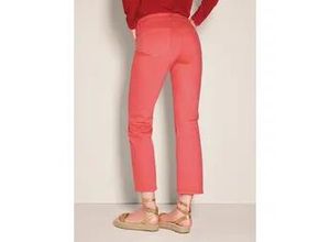 0194477887339 - 7 8-Jeans Modell Marilyn Ankle NYDJ rot 44