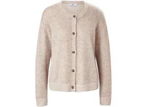 4065691208278 - Strickjacke beige 36