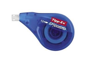 3086126631967 - Korrekturroller 8290352 Easy Correct blau transparent 42mm x 12m Einweg 3086126631967 Tipp-Ex