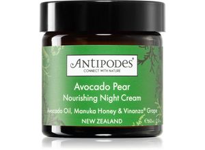 9421900569014 - Avocado Pear Collagen-Boosting Night Cream nährende Nachtcreme für das Gesicht 60 ml