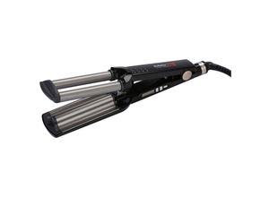 3030050072075 - BaByliss PRO Curling Iron Ionic 3D Waver 2369TTE Lockenwickler dreifach für das Haar BAB2369TTE 1 St