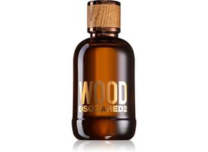 8011003845705 - Dsquared Wood pour Homme Eau de Toilette (EdT) 100 ML (+GRATIS Dsquared Rucksack) 100 ml