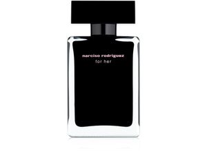 3423470890013 - narciso rodriguez For Her Eau de Toilette 50 ml Damen blumig fruchtig SCHWARZ