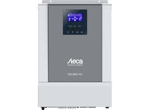 4250852802222 - Steca Solarix PLI 1000-12 Solarladegerät (1200 W 12 VDC 230 VAC 40-65 Hz)